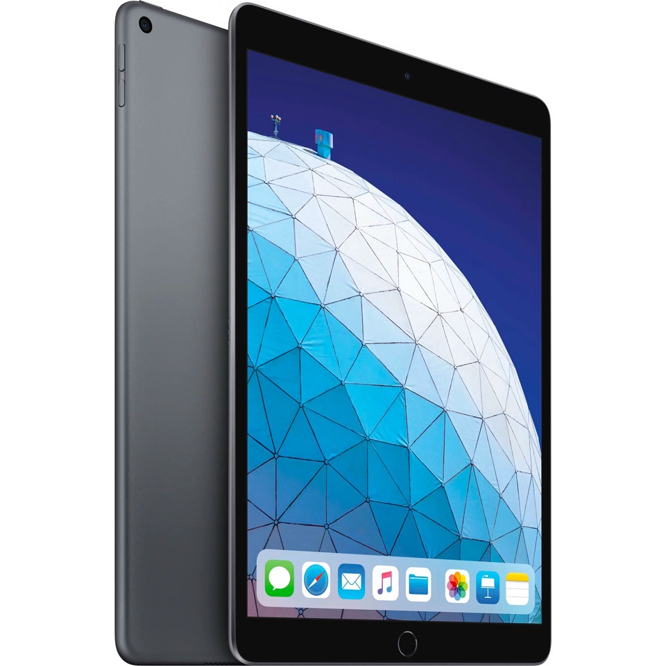 iPad Air 2019: The mid-range Apple tablet with a super fast CPU & Apple ...