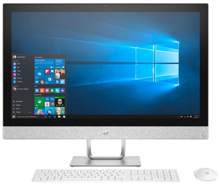 Top 5 Best 27-inch All-In-One (AIO) Desktop PCs with Core i7 Processors ...