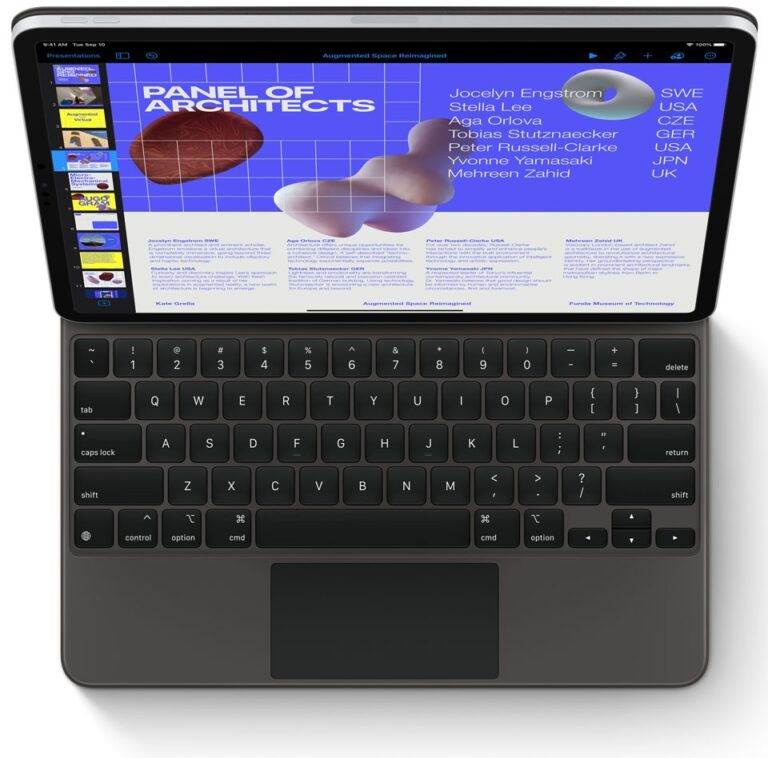 Best Apple iPad Pro 11 and 12.9 Keyboards: Cases to turn your tablet ...