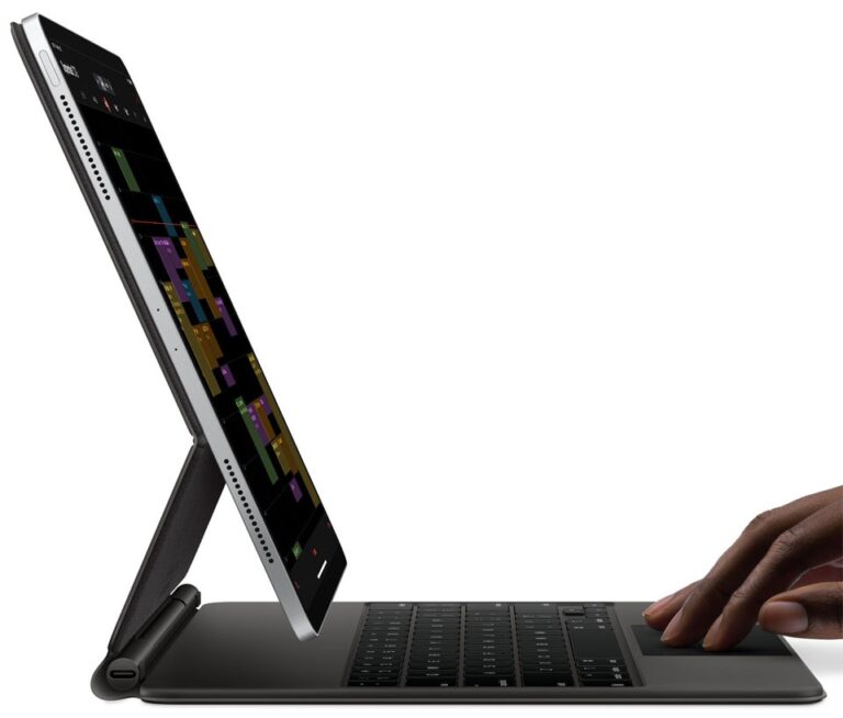 Best Apple iPad Pro 11 and 12.9 Keyboards: Cases to turn your tablet ...