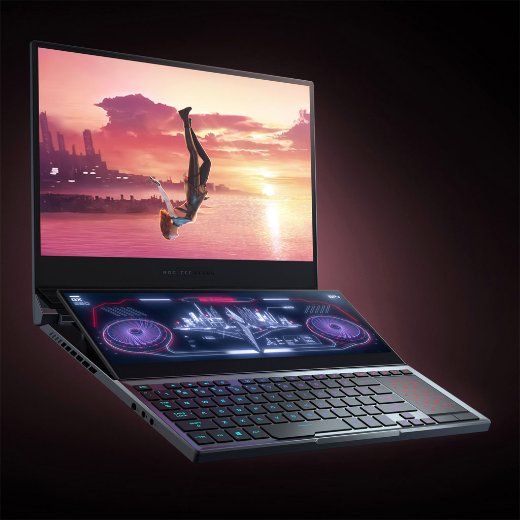 ASUS ROG Zephyrus Duo 15: The Best of ZenBook Pro Duo & ROG Zephyrus in ...