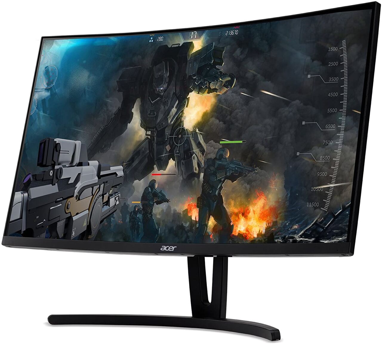 Best Curved Screen Gaming Monitors Reviewed - Colour My Tech