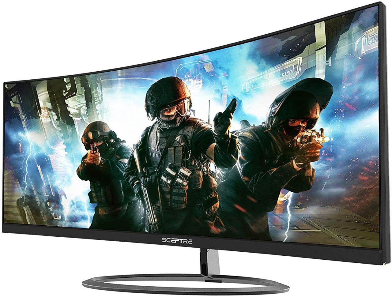 Best Curved Screen Gaming Monitors Reviewed - Colour My Tech