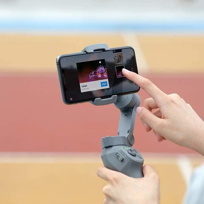 Top 8 Best Handheld Gimbal Stabilizers for Smartphones - Colour My Tech