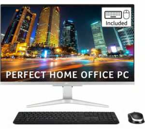 Powerful 27-inch All-in-One (AIO) PCs for Creators & Designers - Colour ...