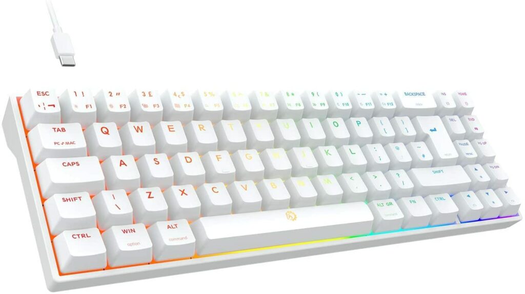 Compact Mechanical Keyboards for Mac to Replace the Apple Magic ...