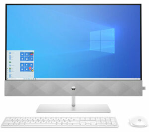 Powerful 27-inch All-in-One (AIO) PCs for Creators & Designers - Colour ...