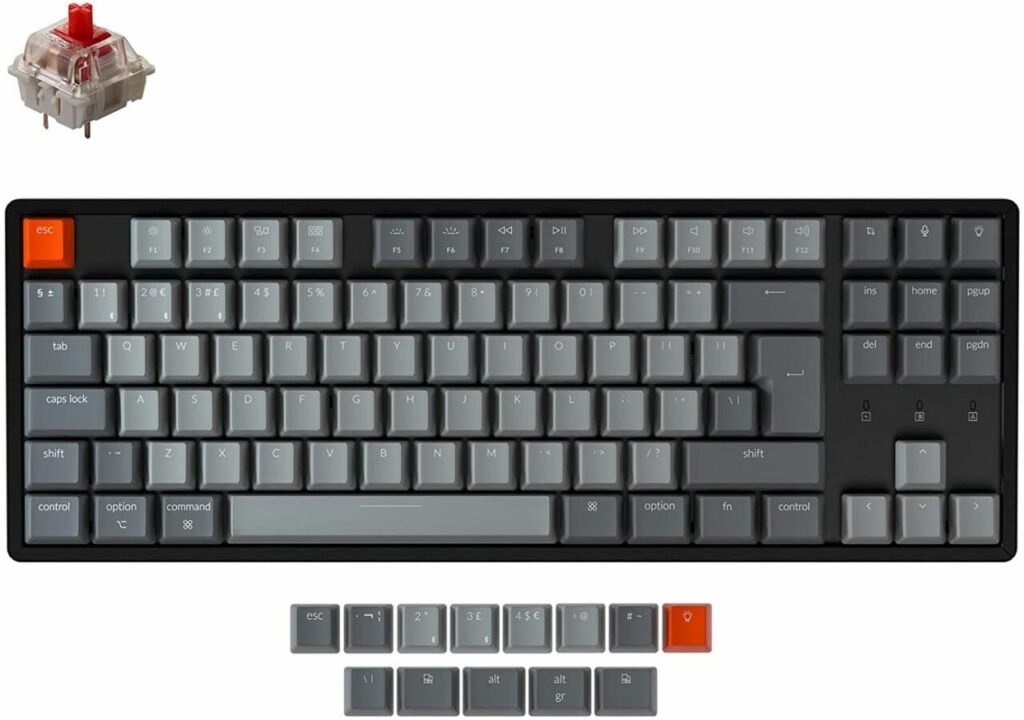 Compact Mechanical Keyboards for Mac to Replace the Apple Magic ...