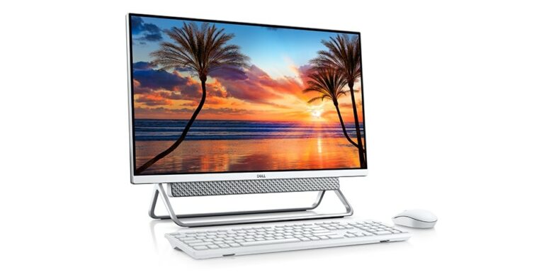 Powerful 27-inch All-in-One (AIO) PCs for Creators & Designers - Colour ...