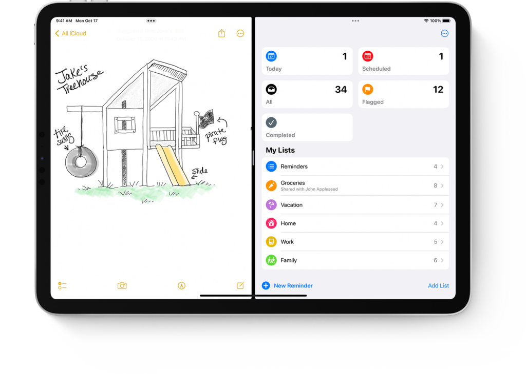 How to enter Split View to tile two apps side-by-side on a Mac - Colour My Tech