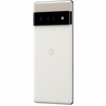 First Look at the Tensor: Google's new flagships Pixel 6 and Pixel 6 ...